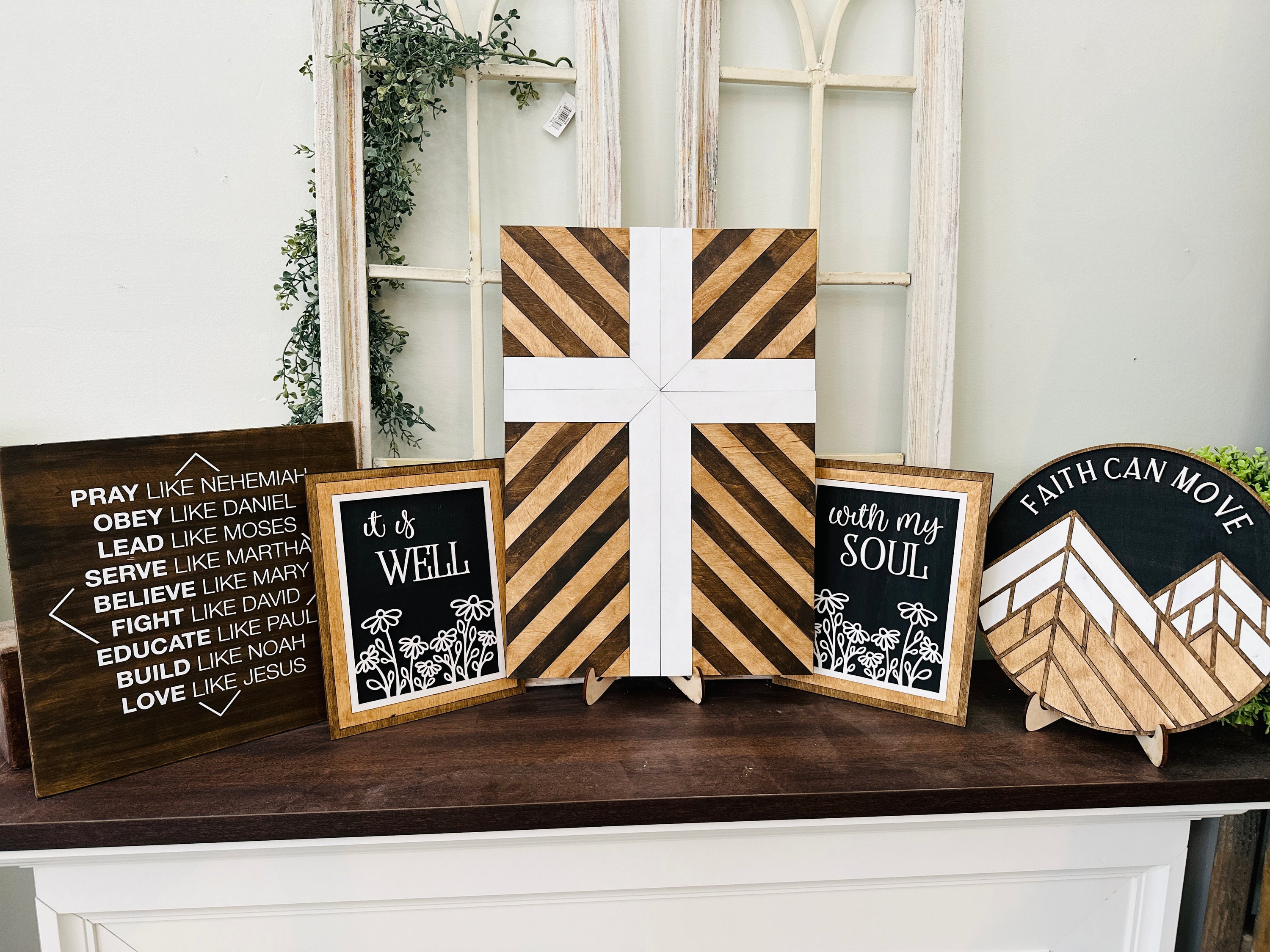 A stunning Display of Faith – Paisley Grace Makery