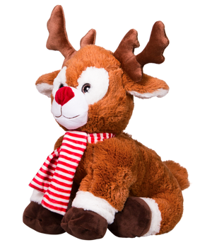 Randall The Reindeer 16" Build Your Own Stuffy S507 – Paisley Grace Makery