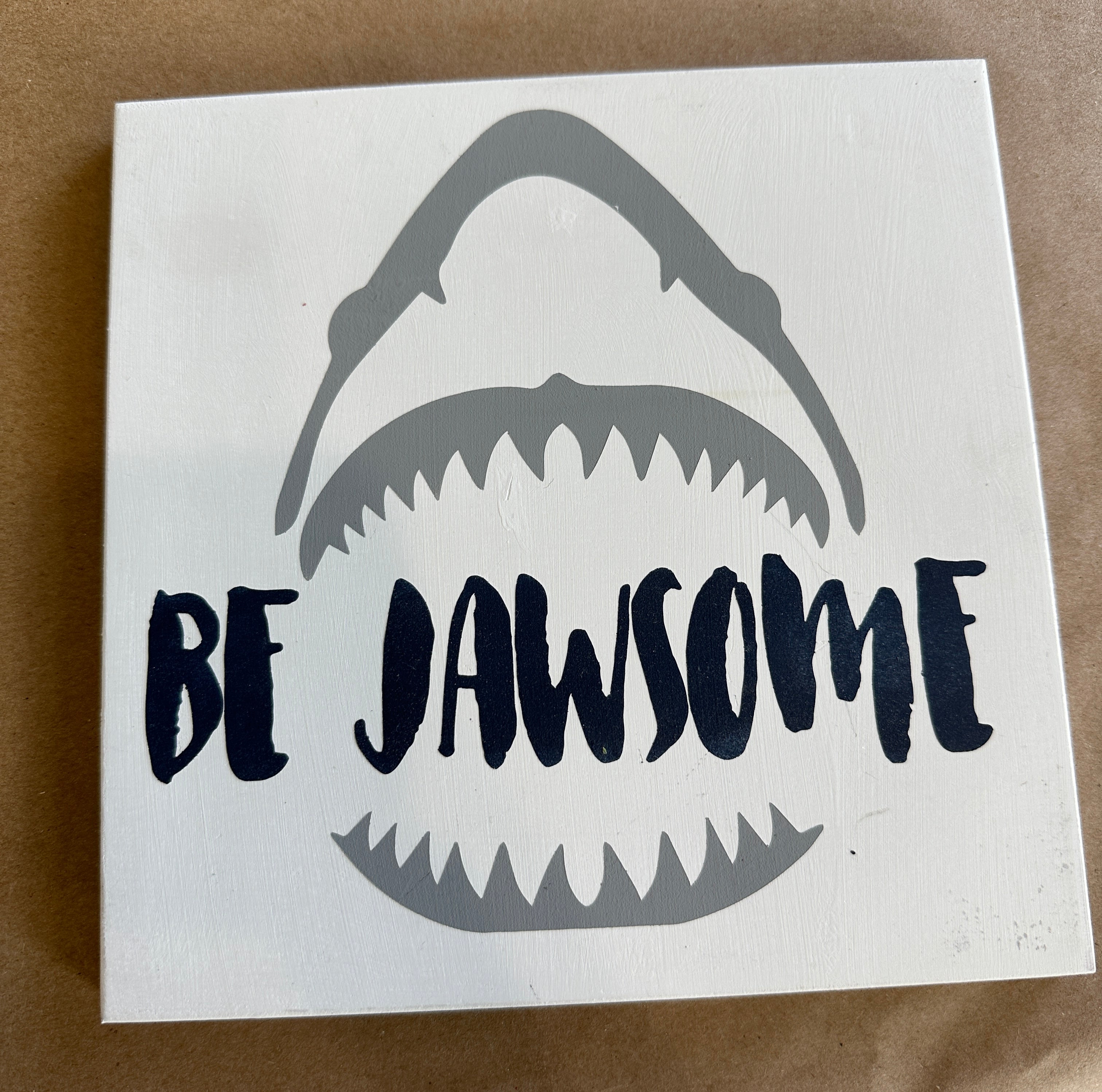 Be Jawsome MINI DESIGN P02908