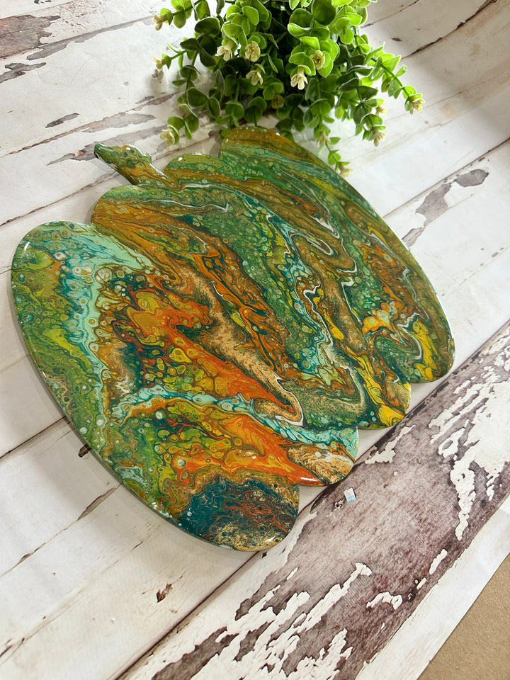 Fluid Art – Paisley Grace Makery