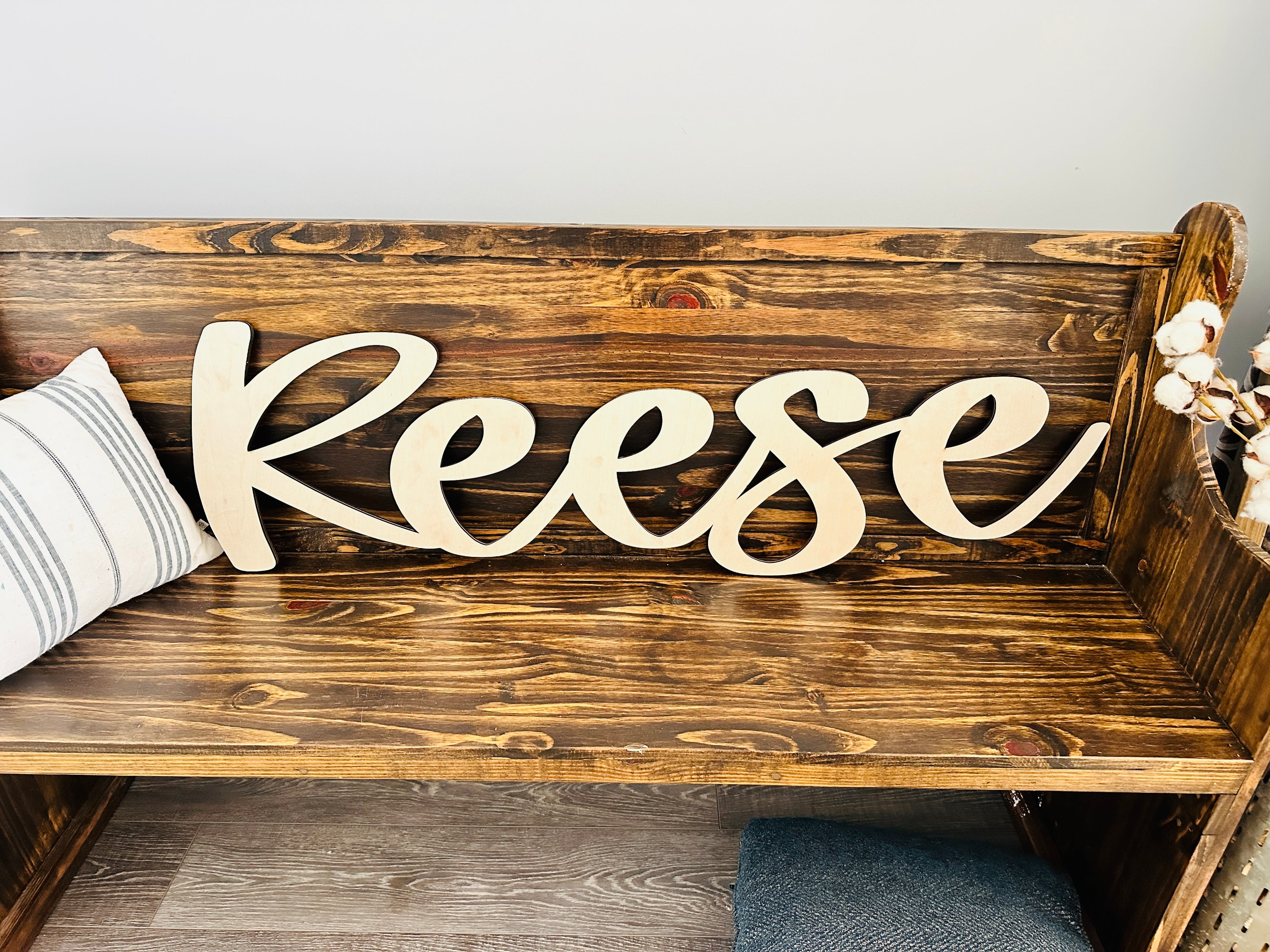 Name Cut Out – Paisley Grace Makery