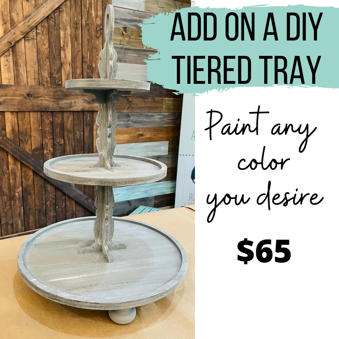 Merry & Bright: Tiered Tray Collections